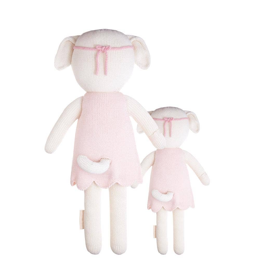 Charlotte the dog, gives 10 meals: Little - 13" – TULLIA SAGE