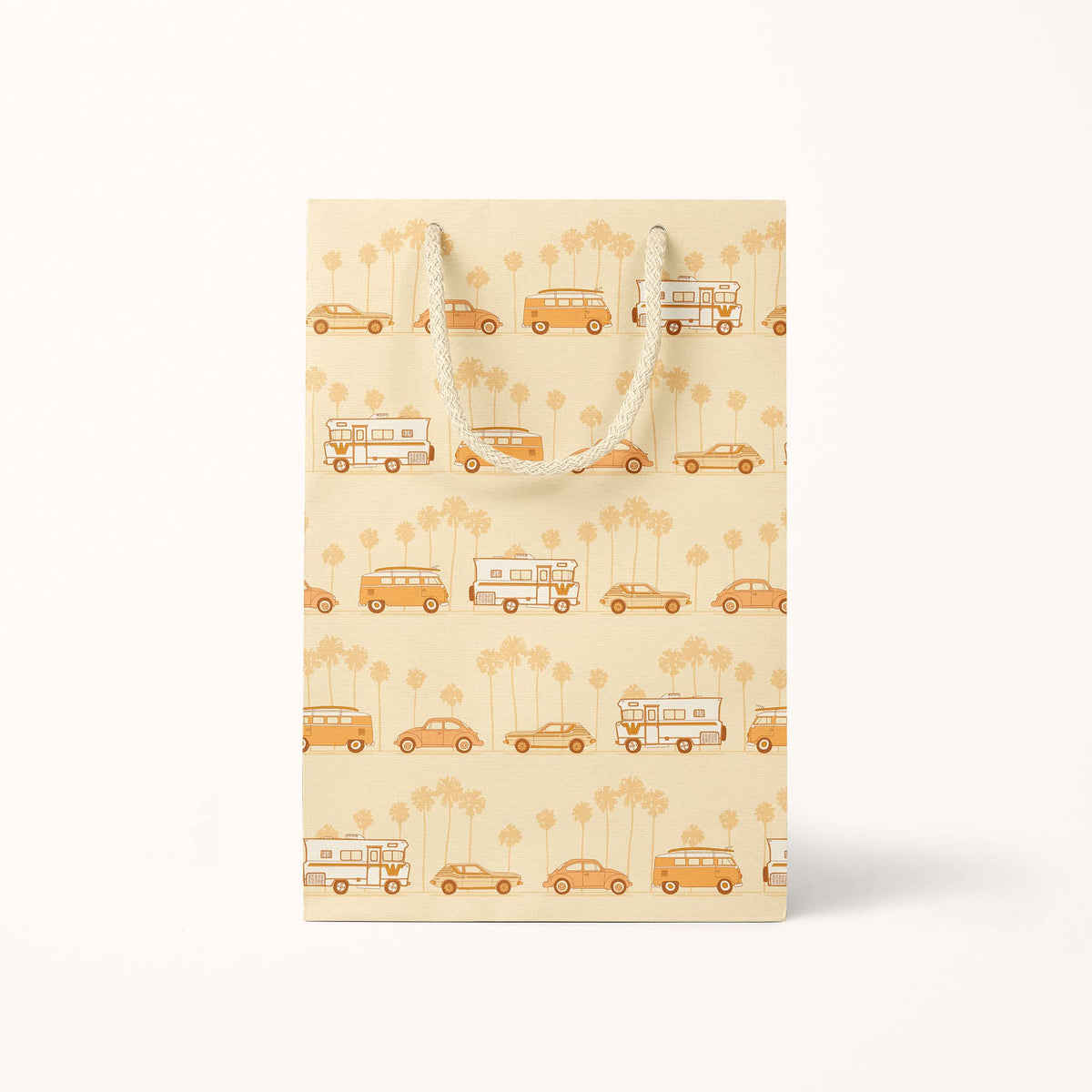 Cowabunga Cars Gift Bag – TULLIA SAGE